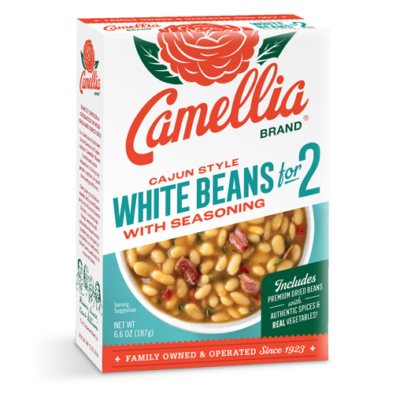 Beans for 2 | Camellia Brand