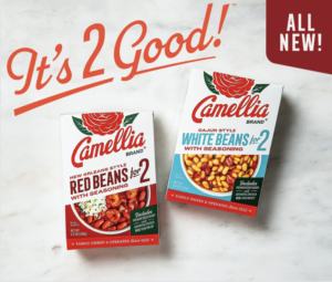 New Orleans' Finest Beans, Peas, & Lentils | Camellia Brand