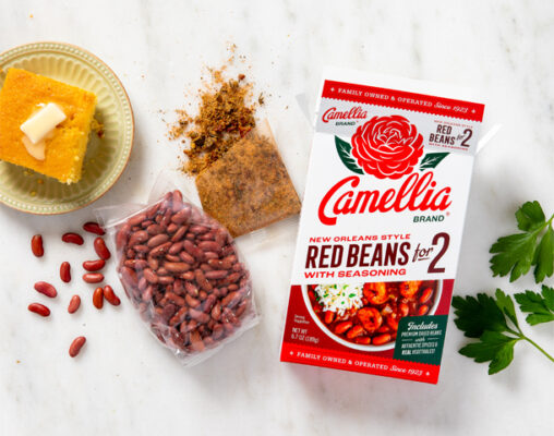 New Orleans' Finest Beans, Peas, & Lentils | Camellia Brand
