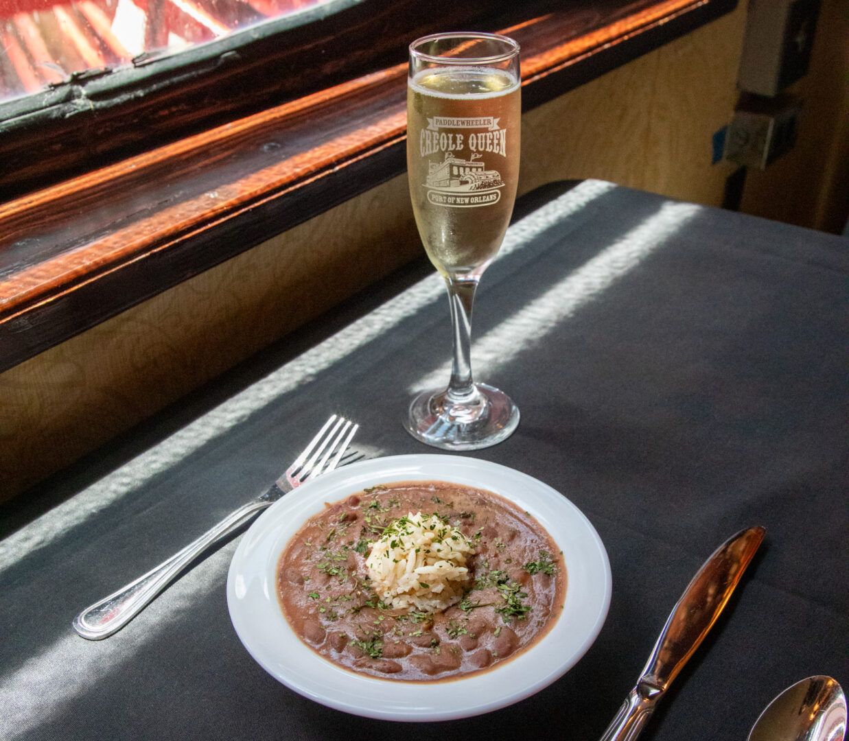 Creole Queen’s Vegan Red Beans and Rice Steers a Delicious Course ...