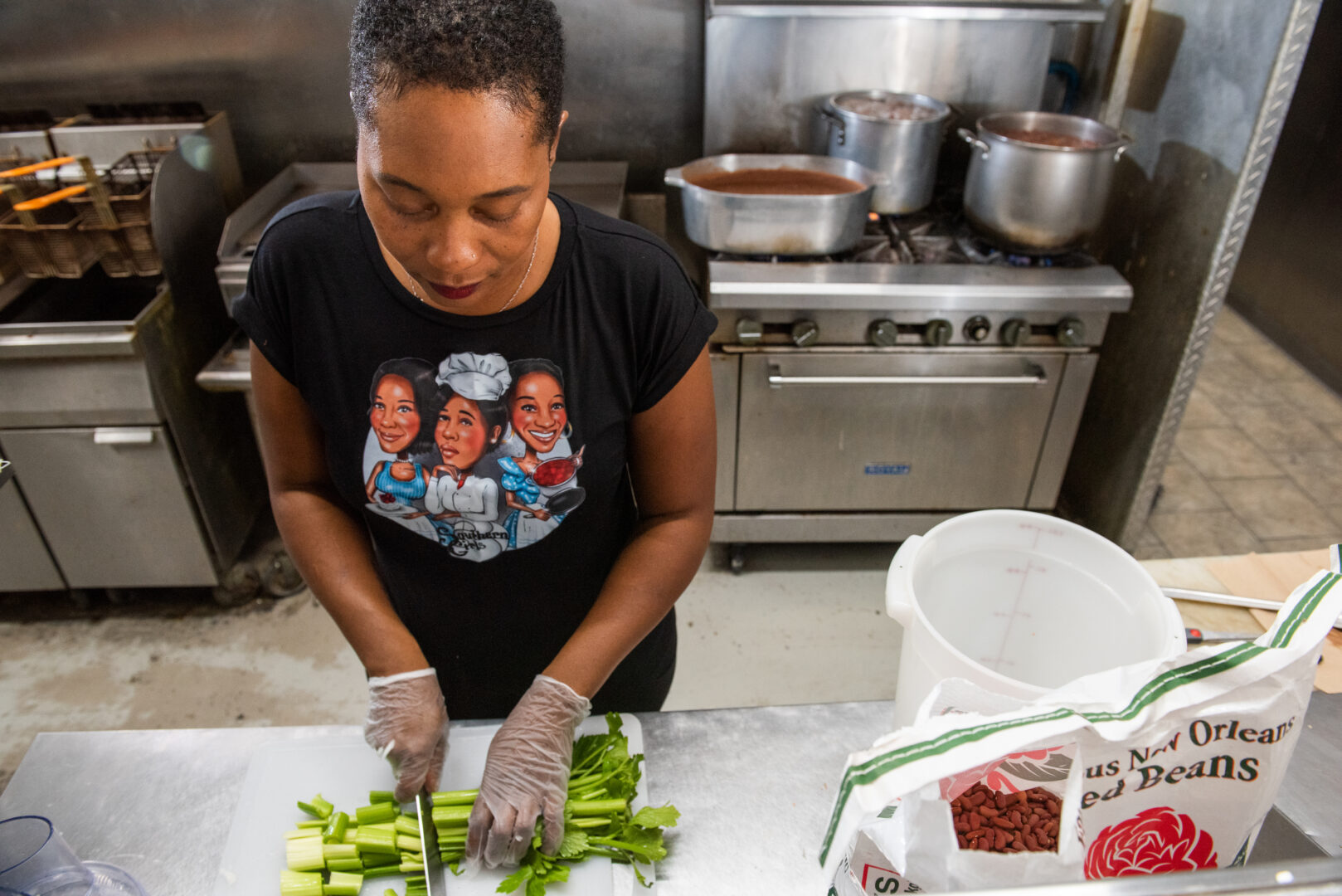 3 Southern Girls’ Red Beans & Rice: A Home-Cooked Tradition | Camellia ...