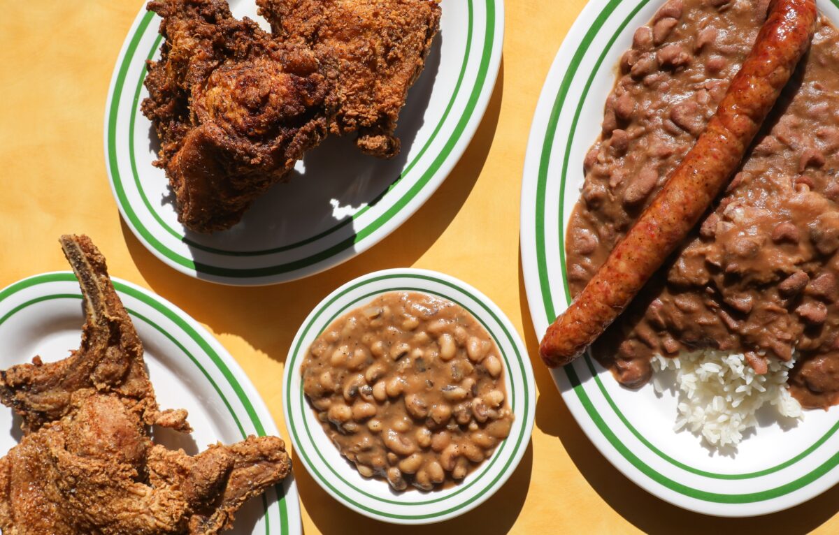 Hot Stuff Heats Up the Red Beans and Rice Scene :: post :: Camellia Brand