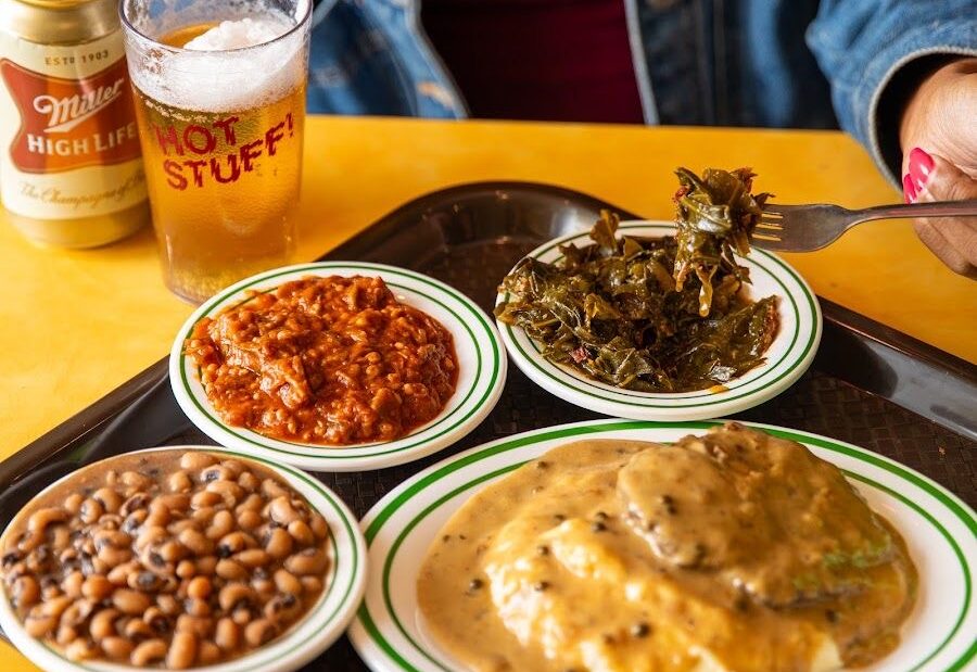 Hot Stuff Heats Up the Red Beans and Rice Scene :: post :: Camellia Brand