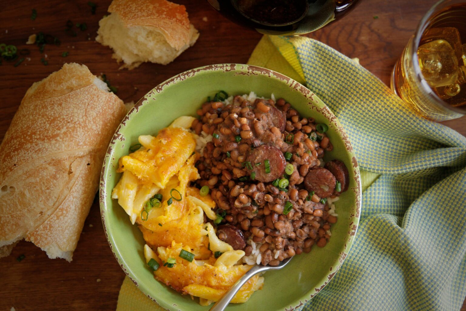 Field to Table: Your Guide to Southern Peas :: post :: Camellia Brand