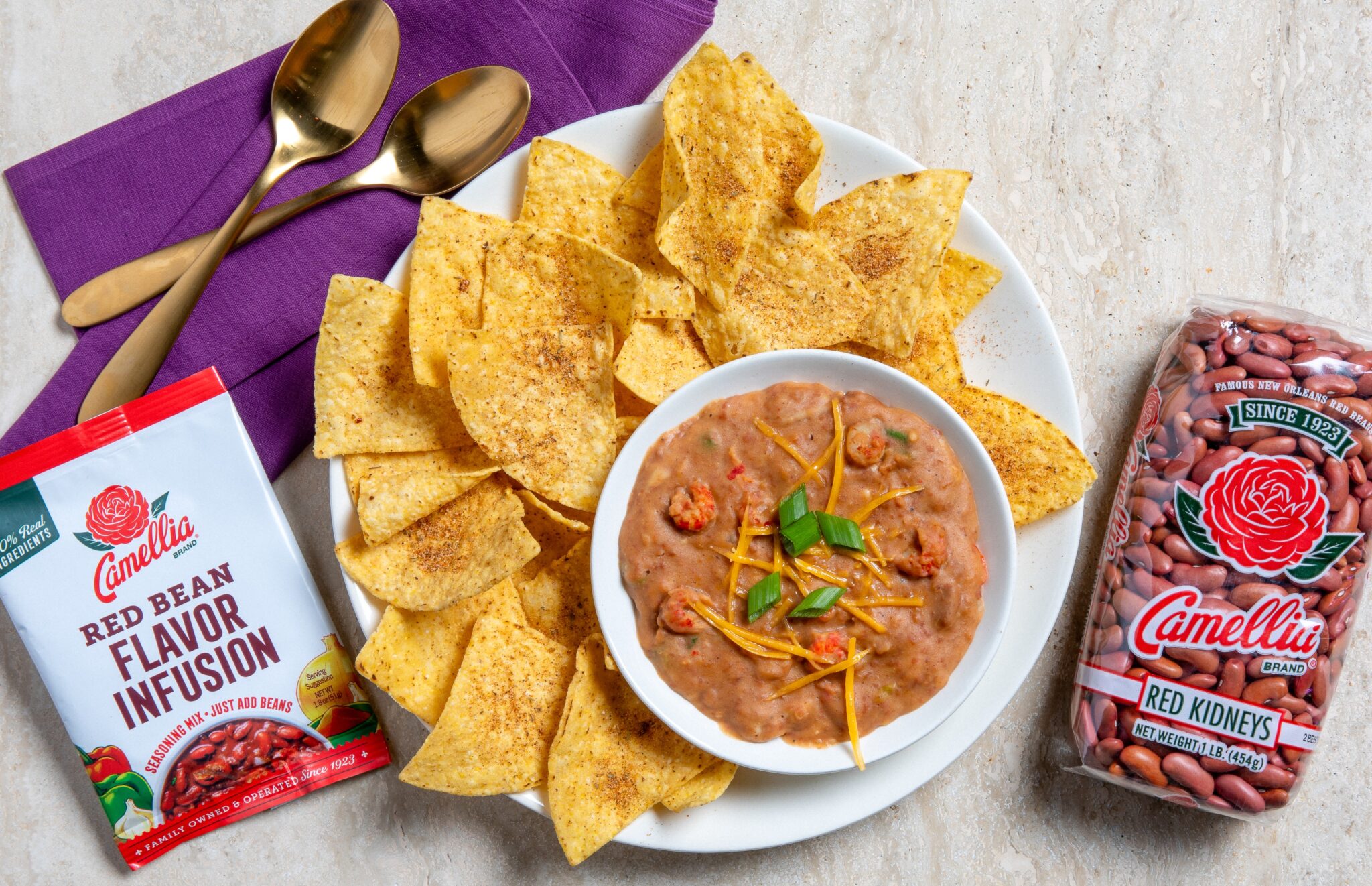 Flavor-Packed Recipes Using Red Bean Flavor Infusion | Camellia Brand