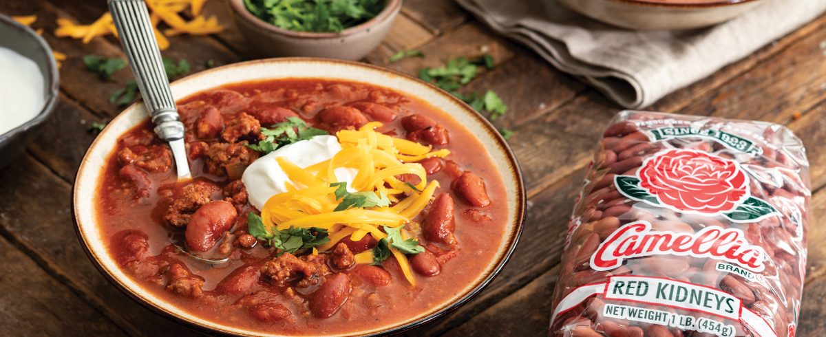 Camellia Beans: New Orleans' Finest Beans, Peas, & Lentils